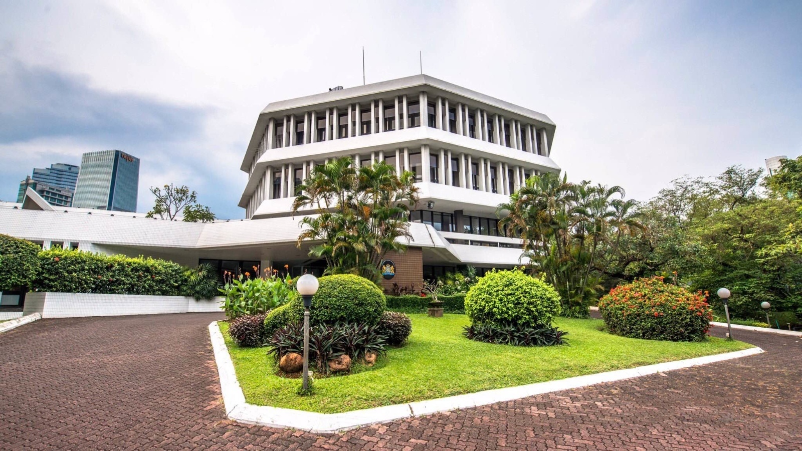 Nederlandse Ambassade Dnc Jakarta